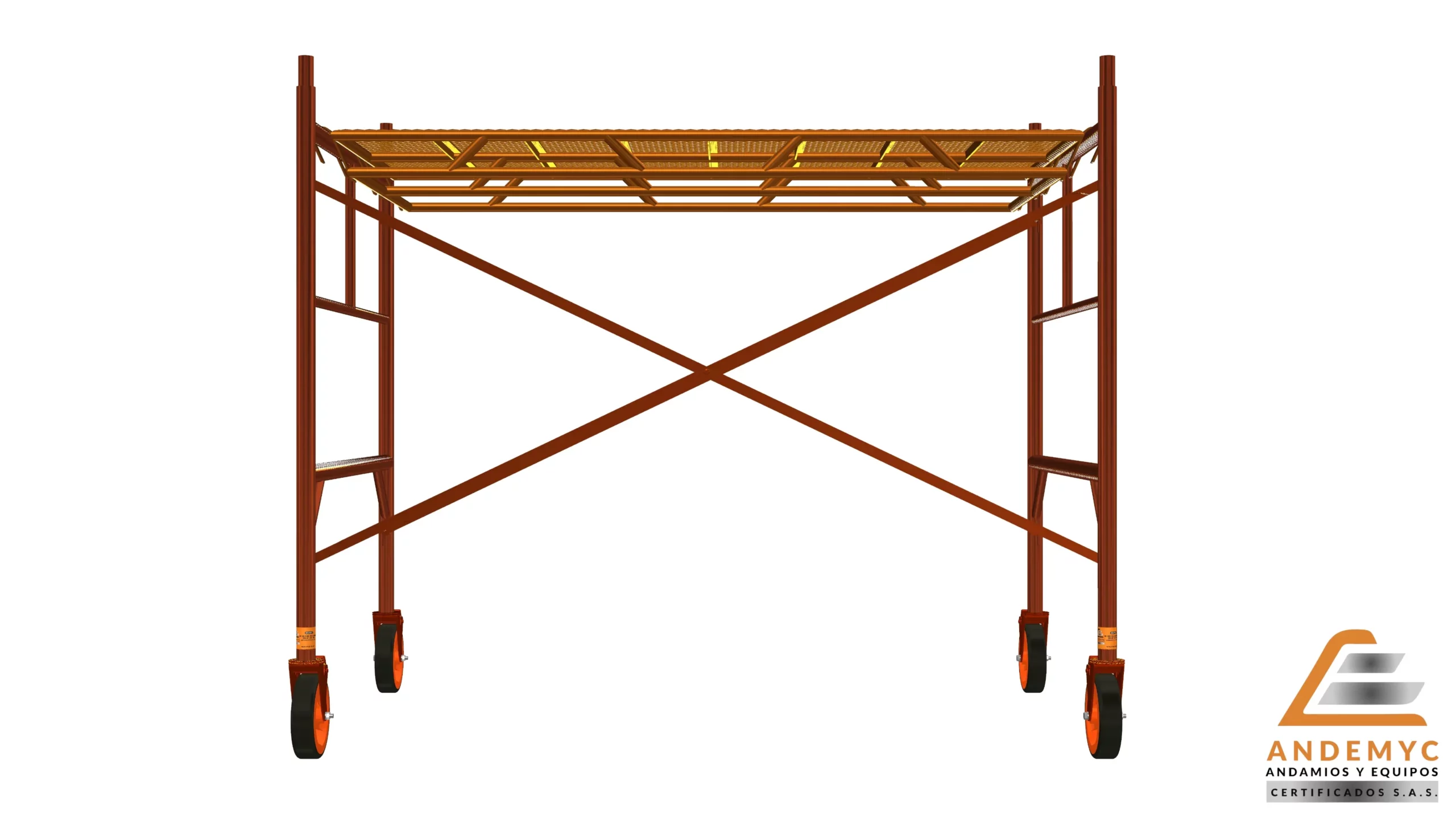 Andamio Tubular » Andemyc